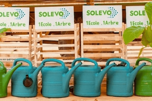 Rejoignez Notre Équipe - SOLEVO