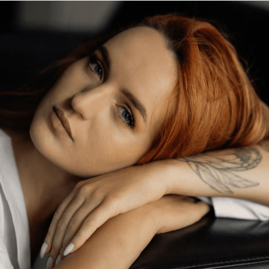 Kateryna Kryvoruchko - Photographer - SHAPING NEW TOMORROW