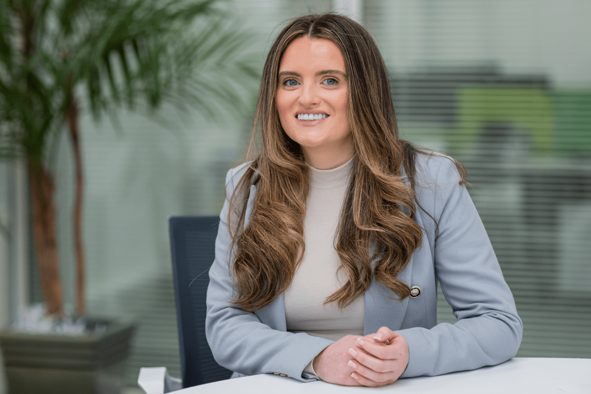 Jessica Gillespie - Office Manager - Victorian Plumbing