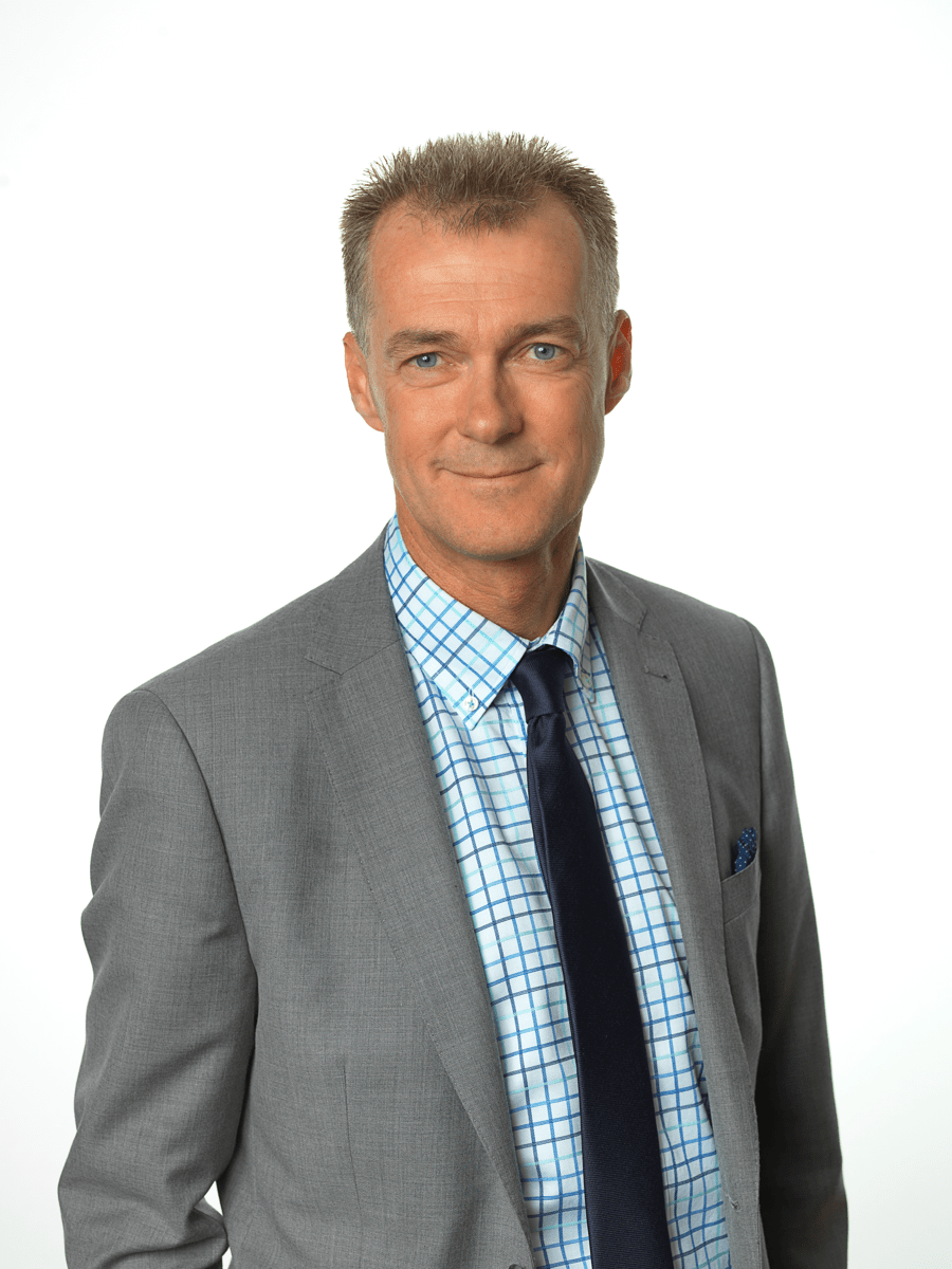 Thomas Nyberg - Platschef - SysPartner Consulting AB