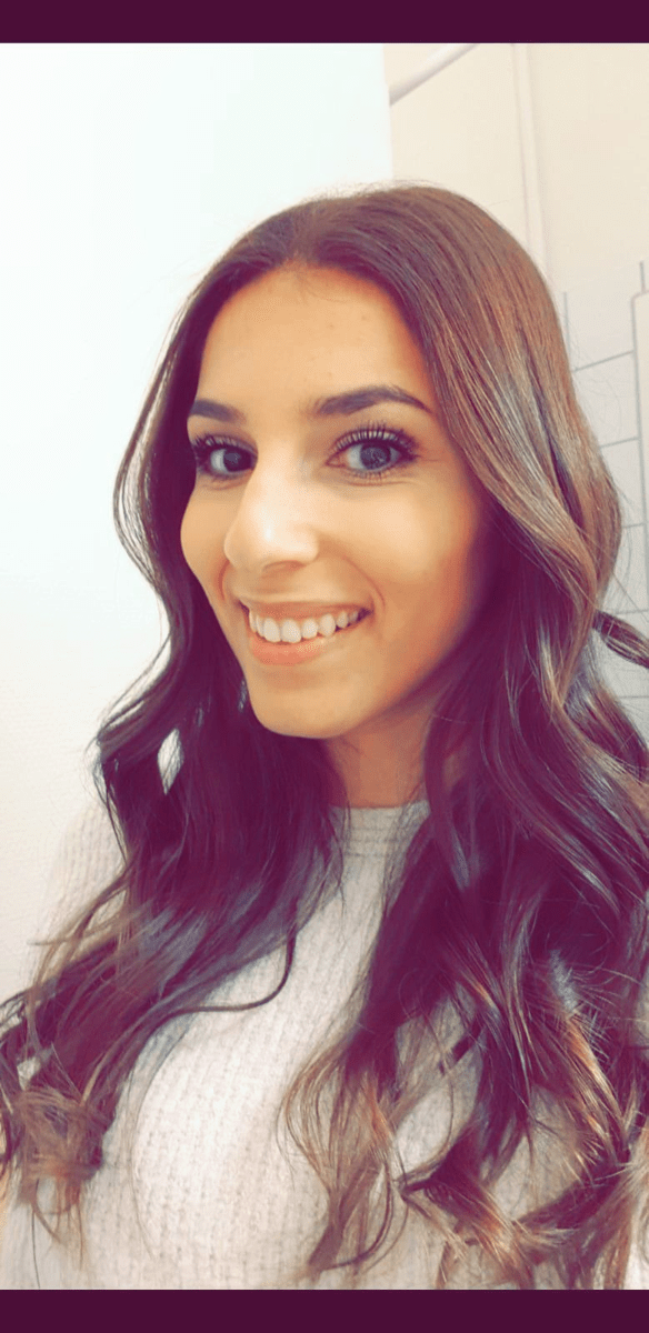 Sandra Mikhail - Gruppchef steril tillverkning - APL