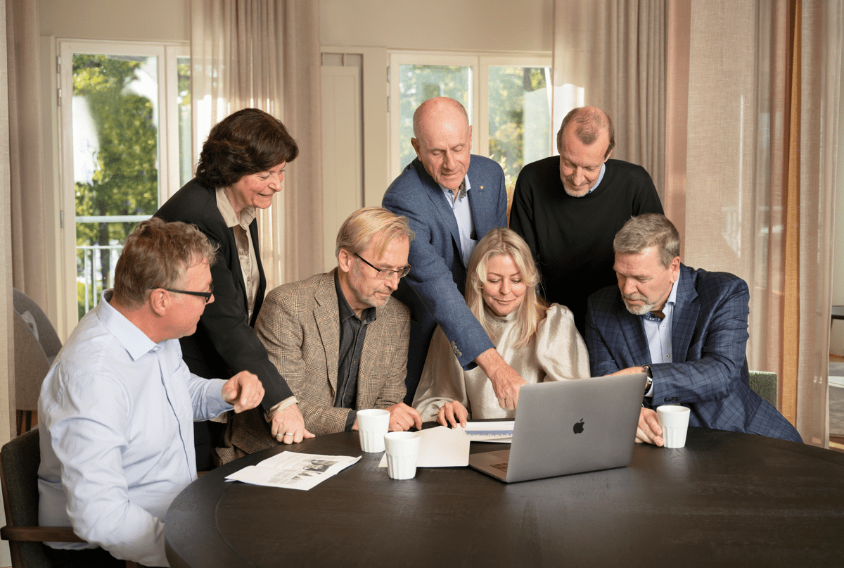 Commercial Operations - BioArctic