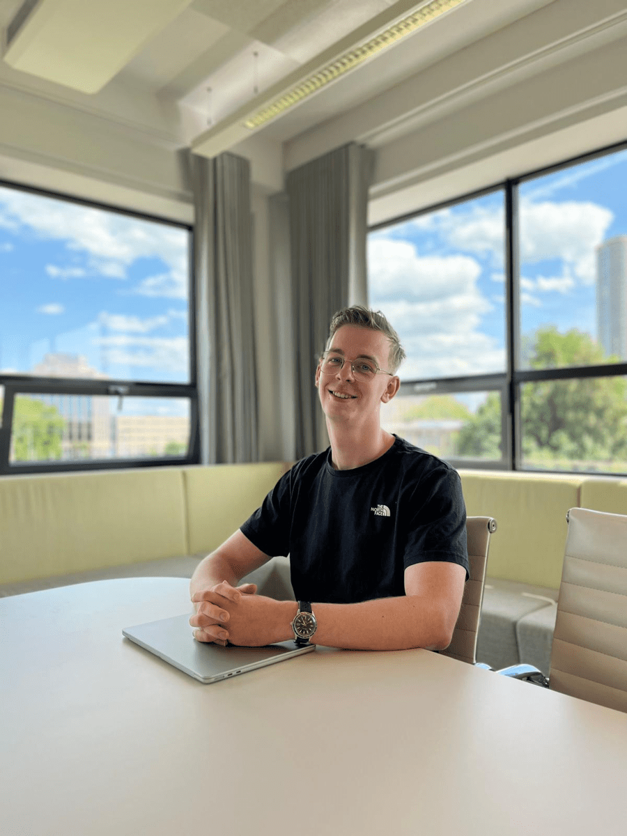 Bart Ouwerkerk - Software Development Engineer - ParkBee