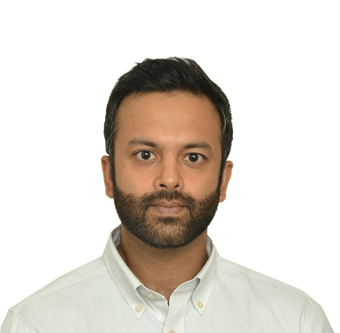 Suyash Mohan Singh - Principal Technical Consultant - Keyrus UK