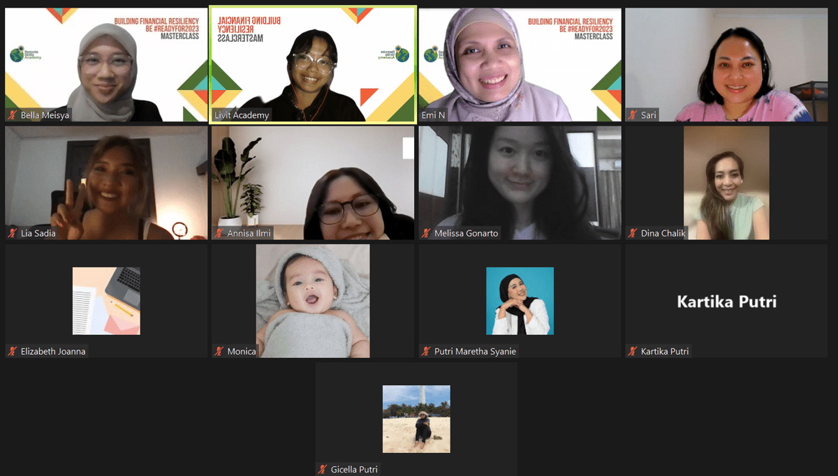 Remote Skills Academy - Livit