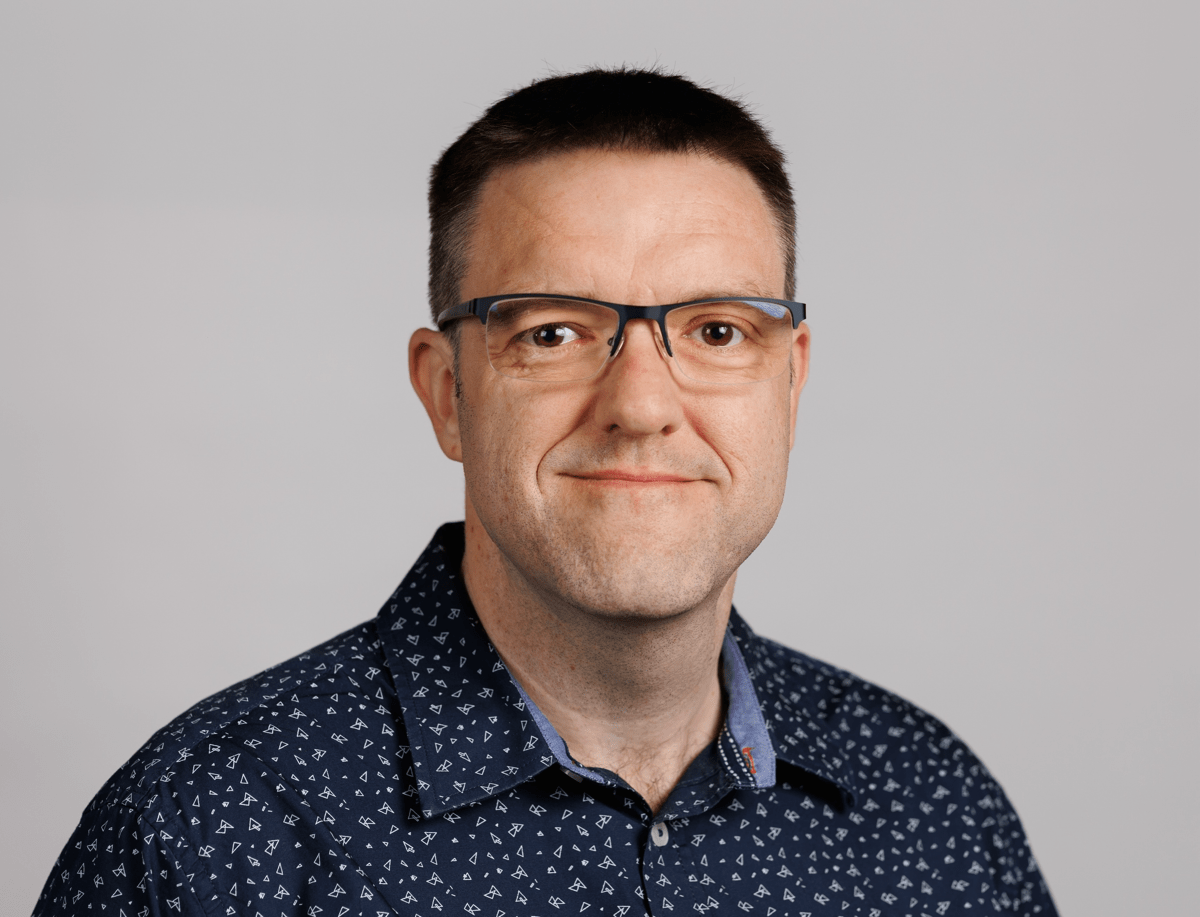 Sam Kirkpatrick - Software Engineering Team Lead - Kadence