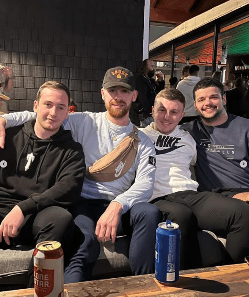 Join Hamilton Barnes - Hamilton Barnes