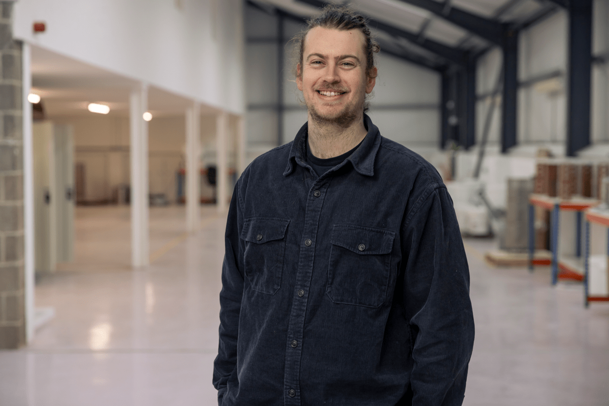 Jack Shield - R&D Scientist - Origen