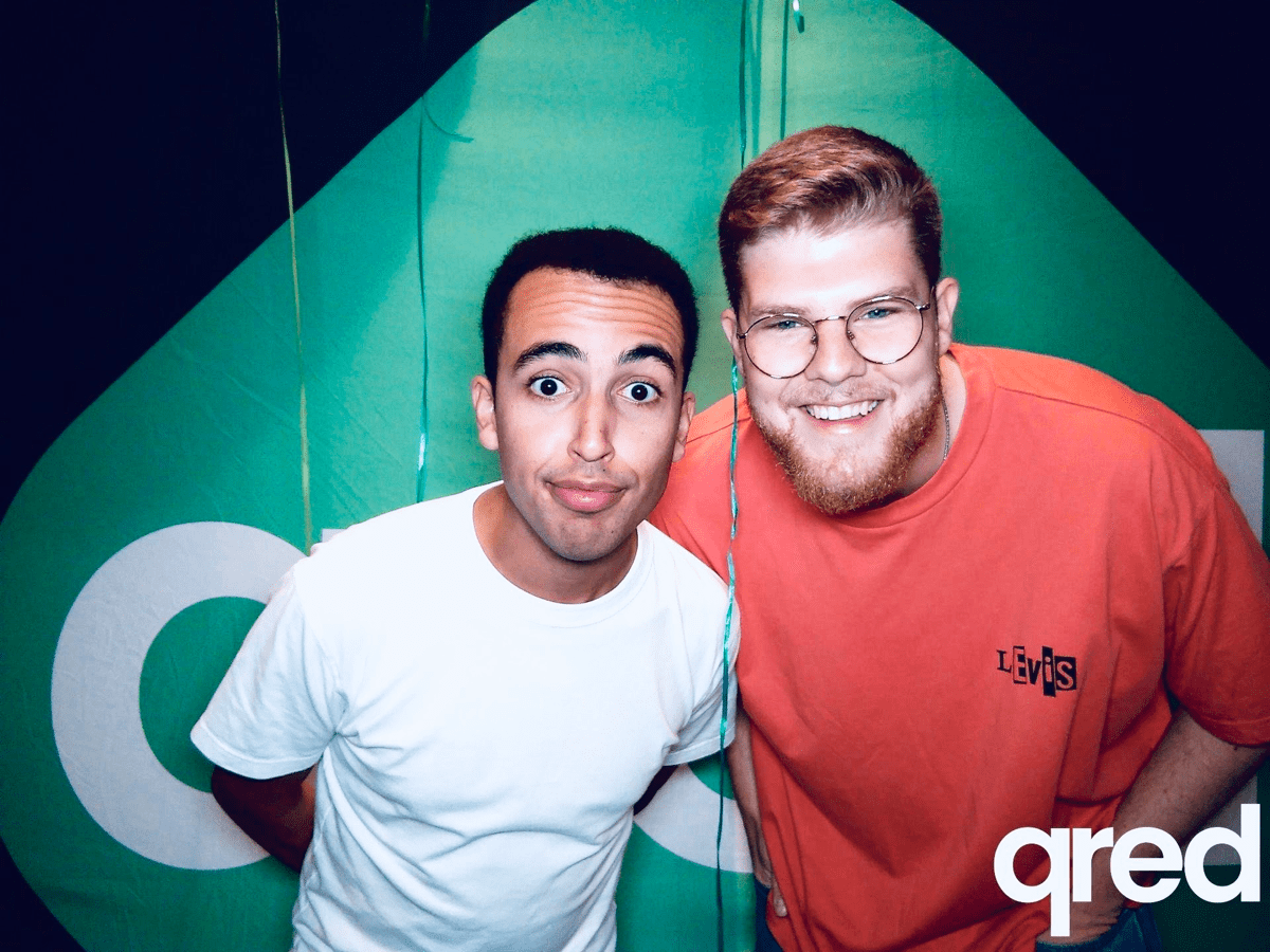 Powering entrepreneurs to build our future. - Qred Bank AB