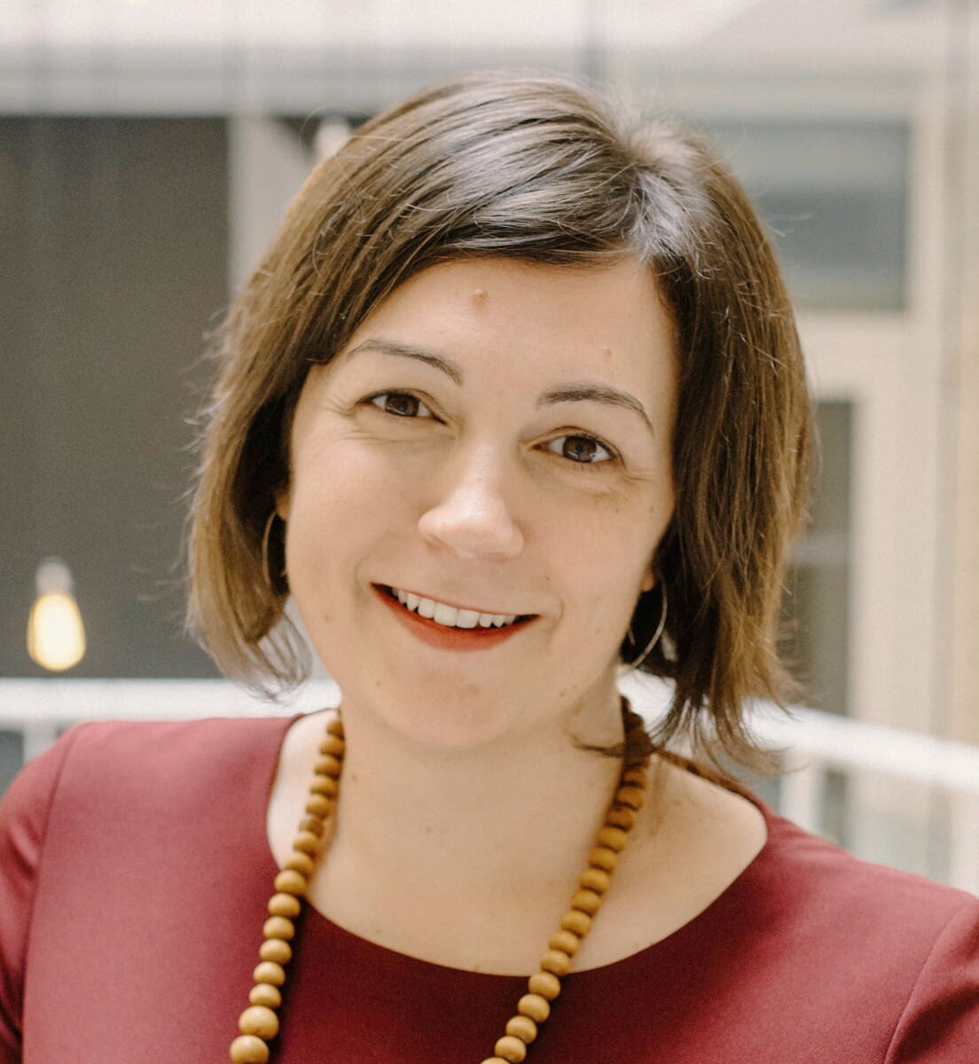 Sarah Merrick - CEO + Founder - Ripple Energy