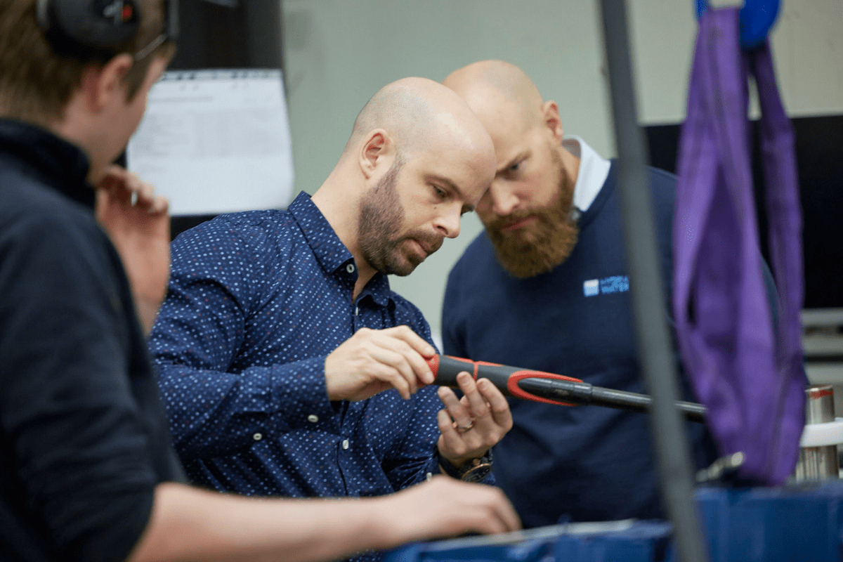 VILL DU ARBETA MED SAMHÄLLSVIKTIG INFRASTRUKTUR I EN FRAMÅTLUTAD ...