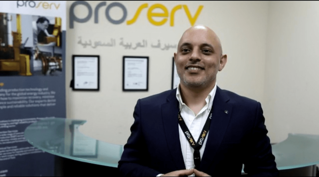 Omar Eloch - Operations Manager- Dammam - Proserv