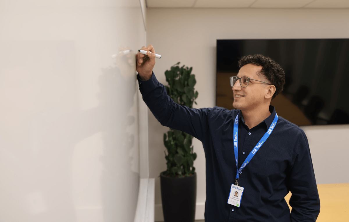 Welcome to our career site! - WE Tech Solutions