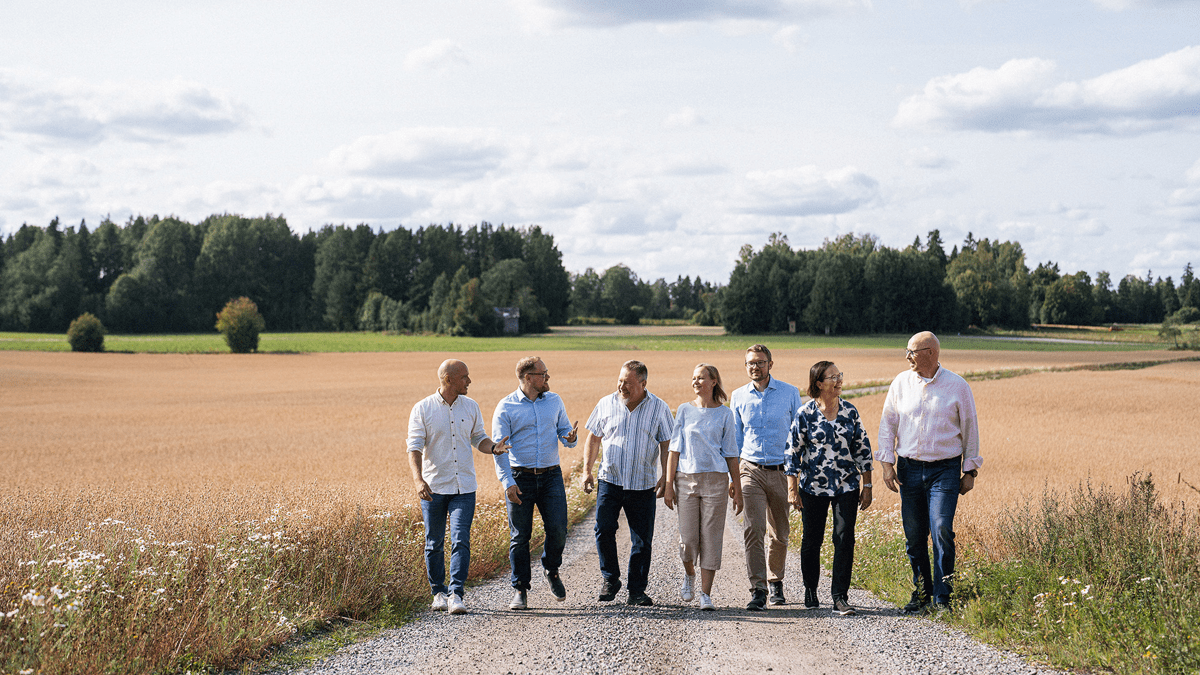 Demand Planner - Raisio