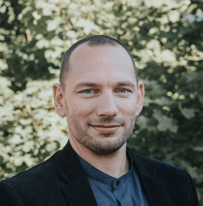 Michael Rinman - Production Supervisor - Westermo