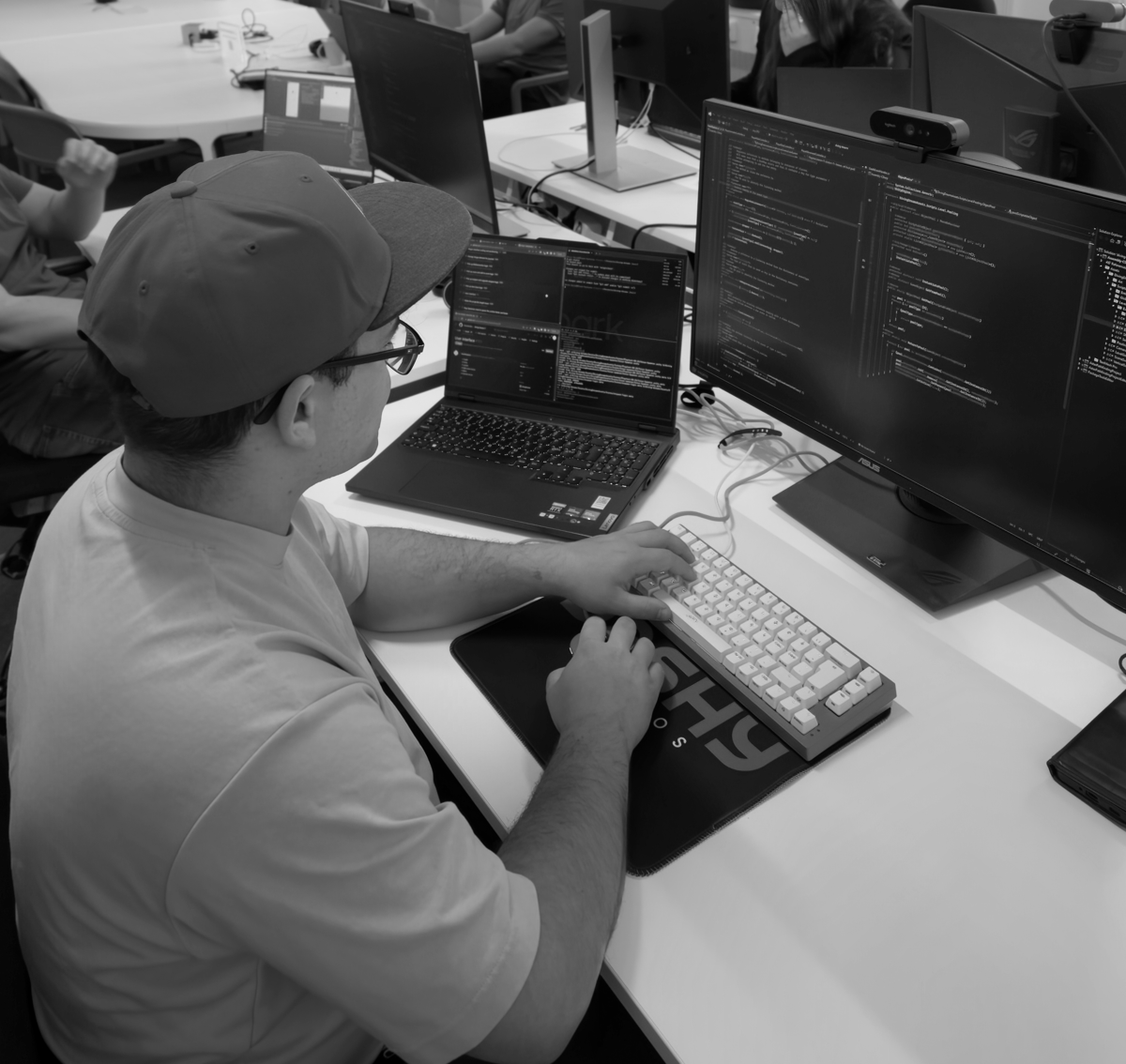 Join Dashy - Dashy Studios