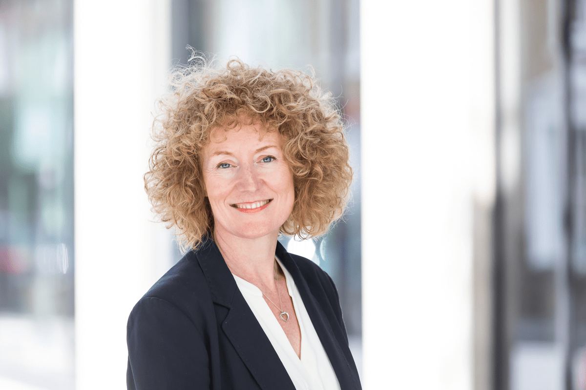 Julia Whitehead - Head of Customer Success - Giveclarity