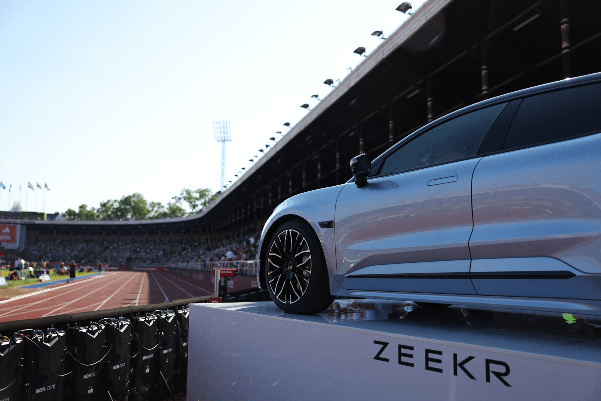 Accelerate the Shift to Sustainable Mobility in Europe. - Zeekr EU