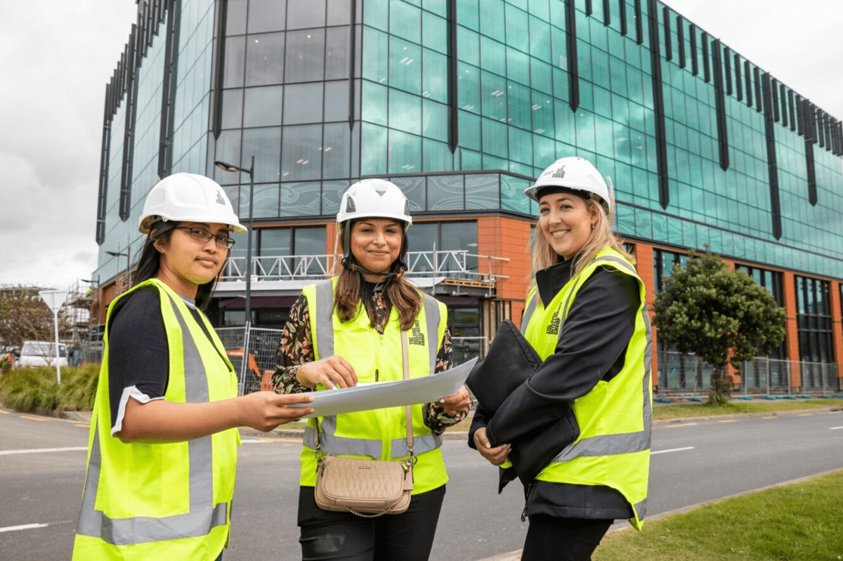 Christchurch - The Building Intelligence Group