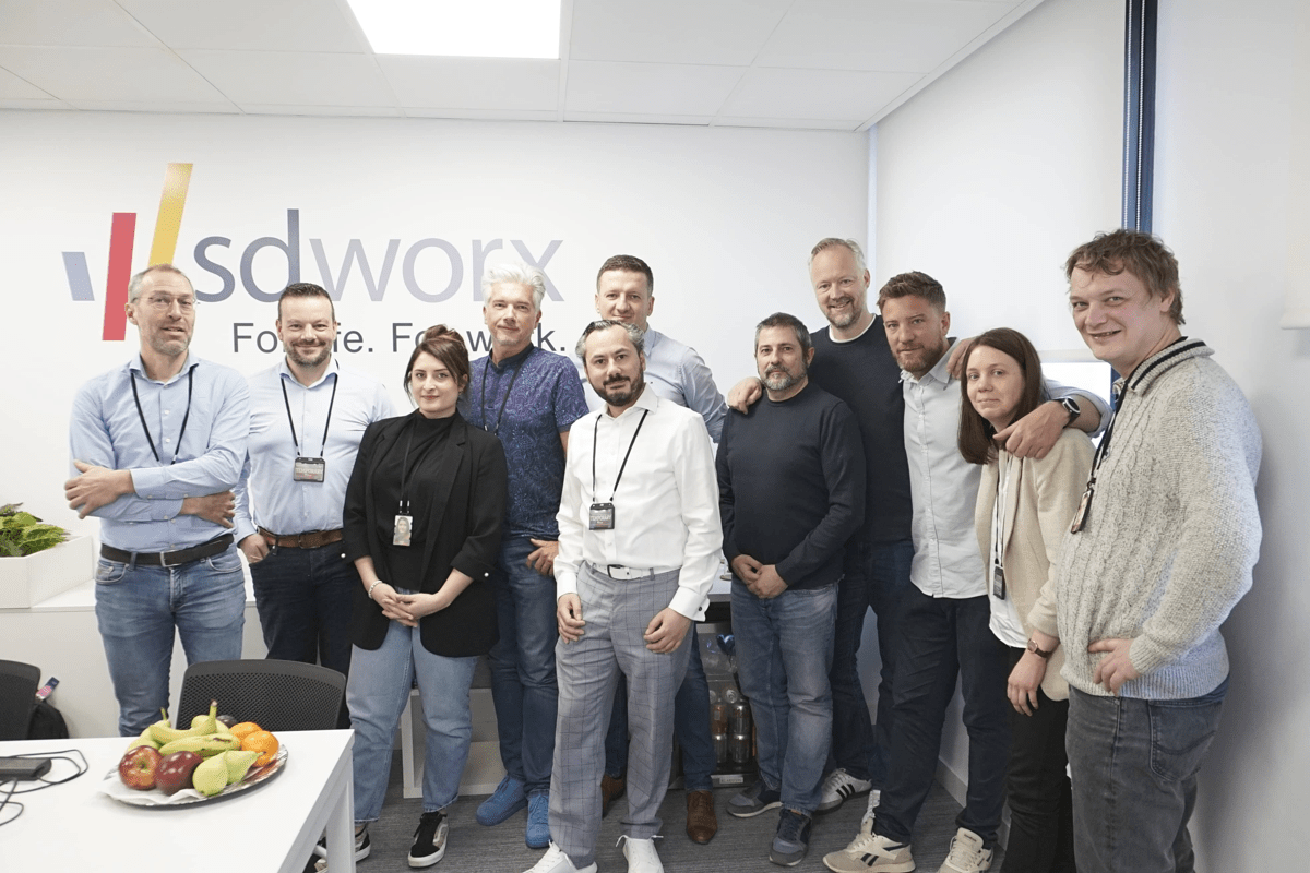 SAP Solutions - SD Worx