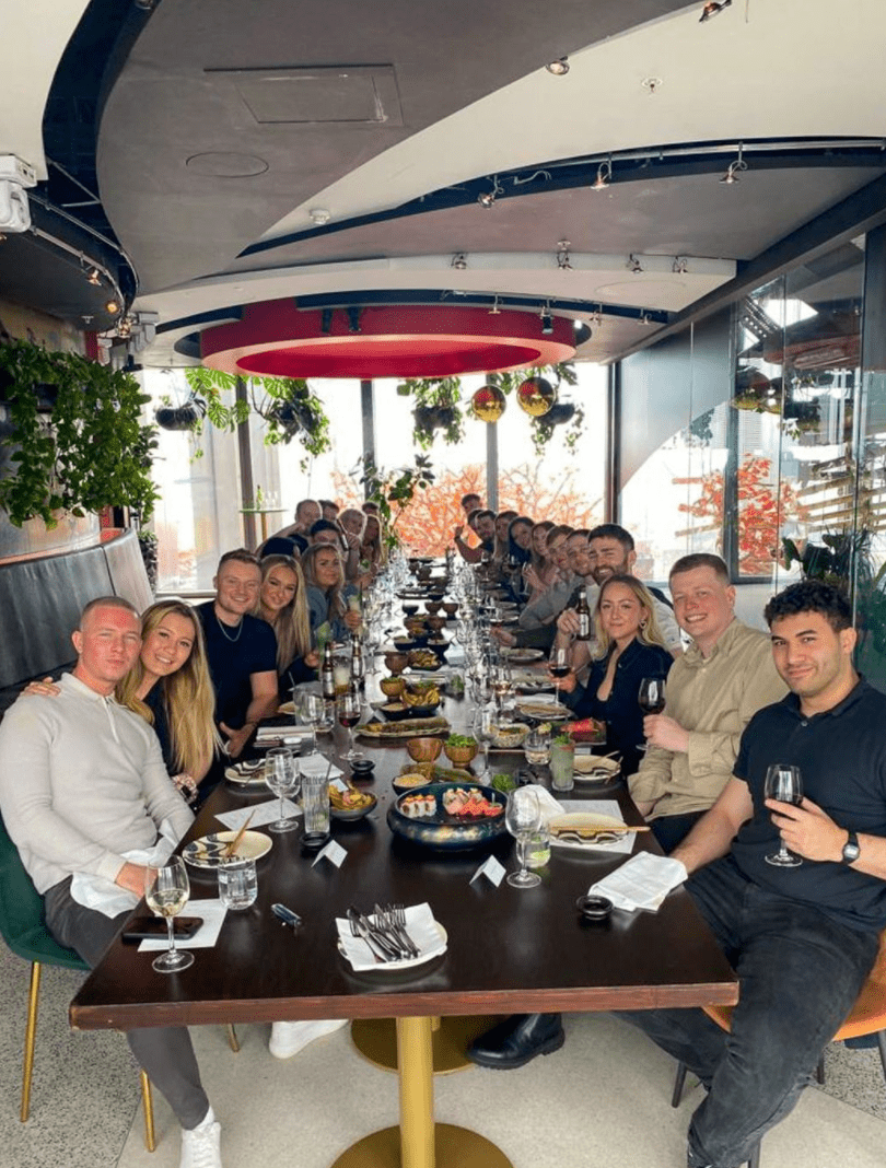 Join Hamilton Barnes - Hamilton Barnes