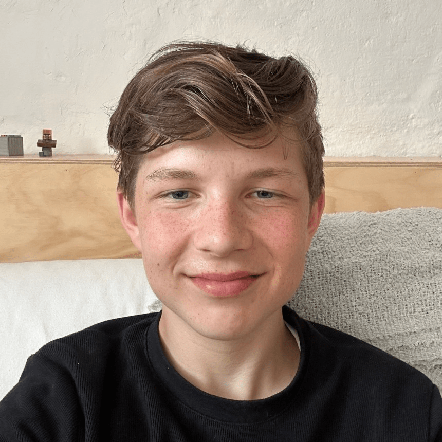 William Resen Drud - Youth Worker - SHAPING NEW TOMORROW