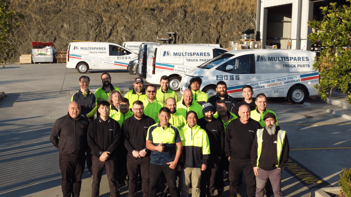 Sydney - Pemulwuy - Multispares Limited