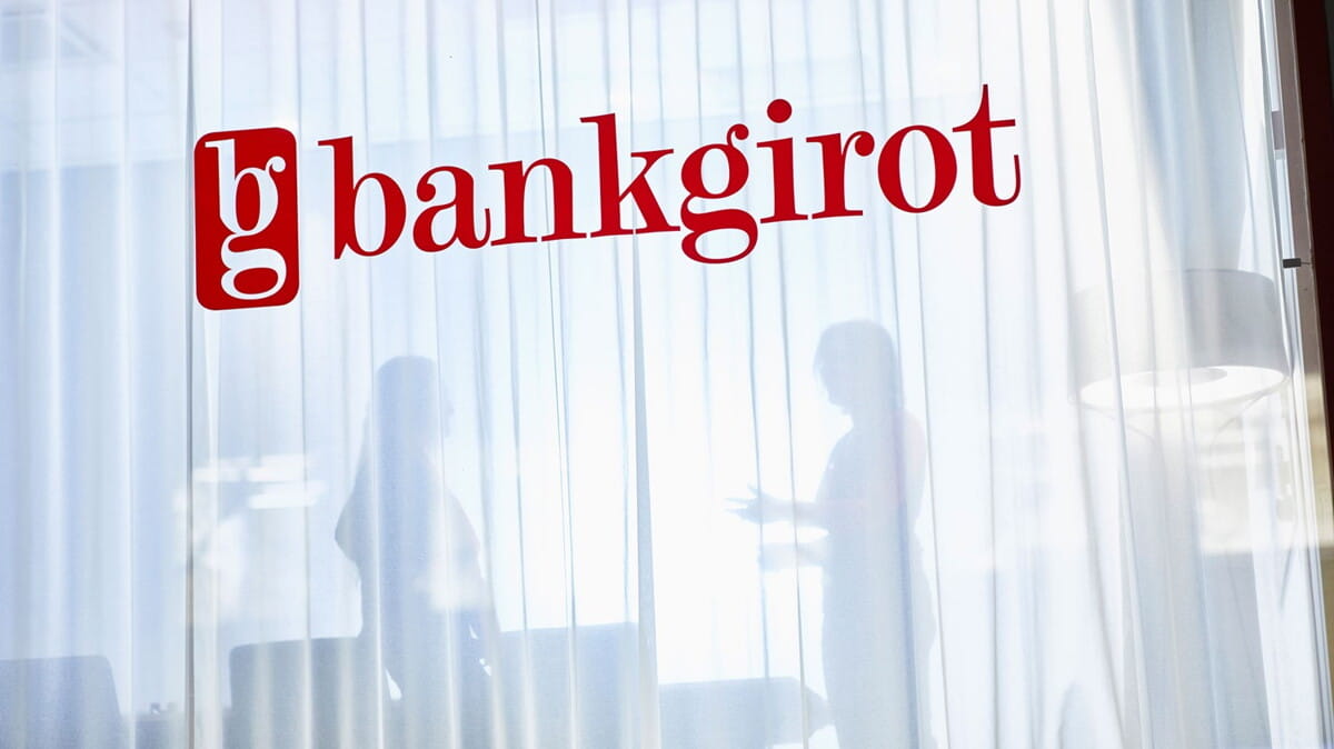 Bankgirot – Connect