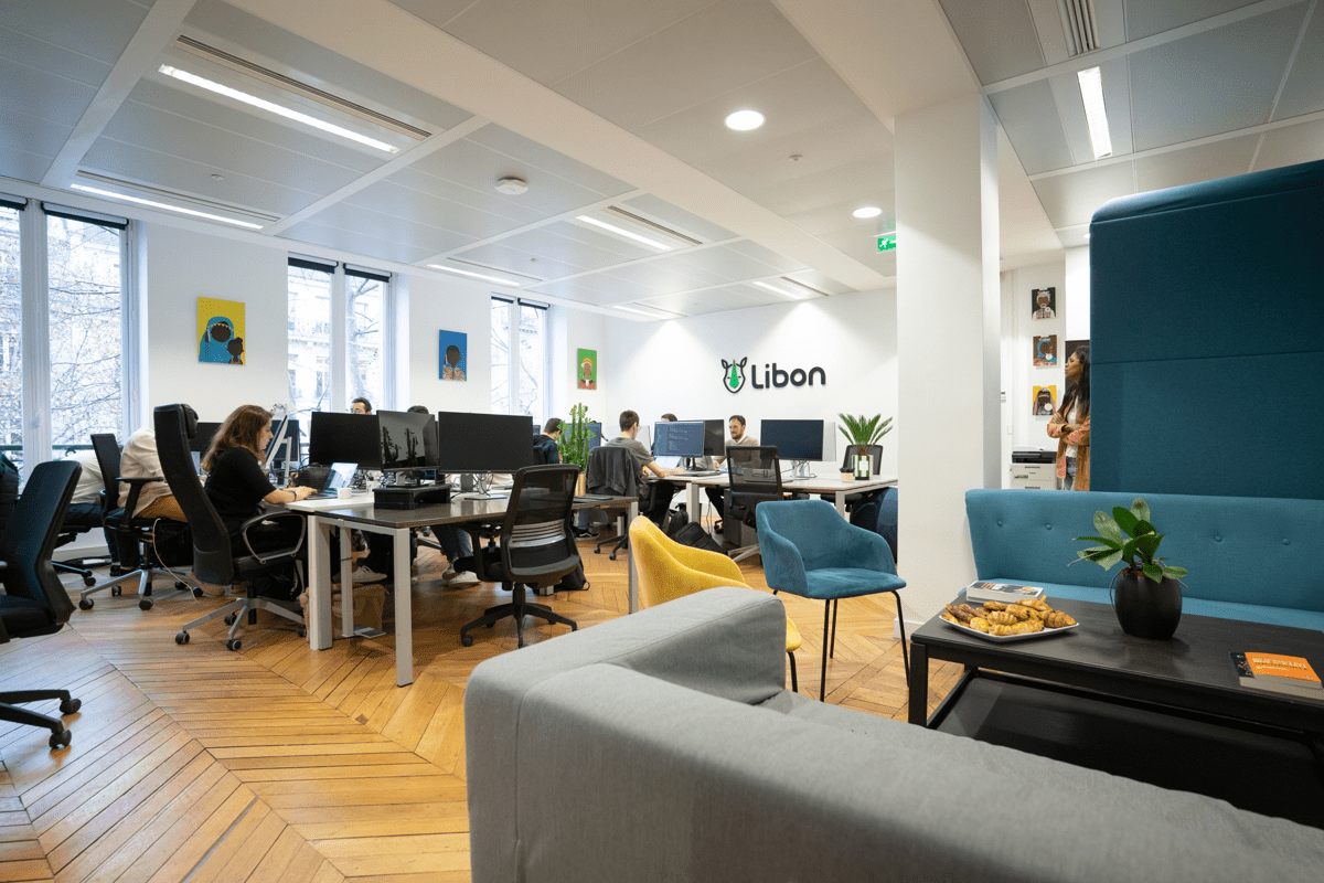 Bienvenue chez Libon ! - Libon