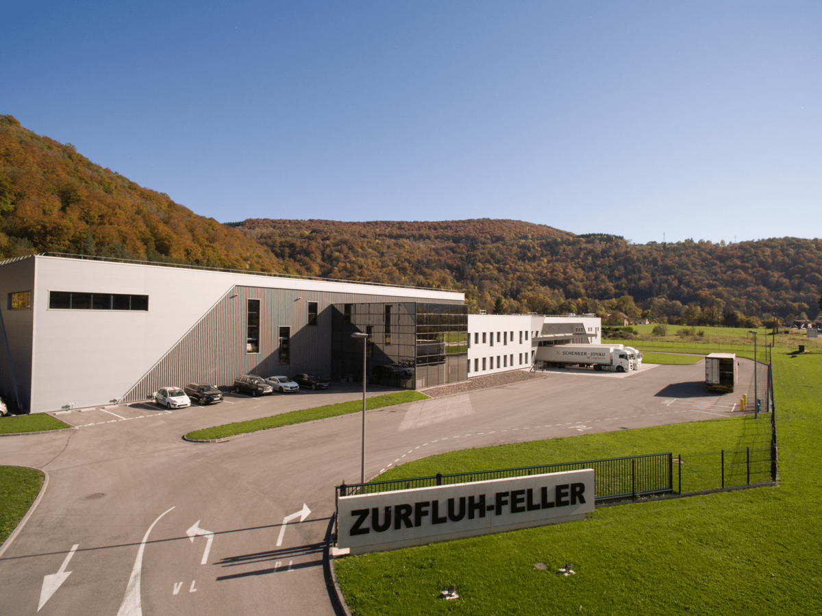 Rejoignez l'équipe Zurflüh-Feller ! - ZURFLUH FELLER