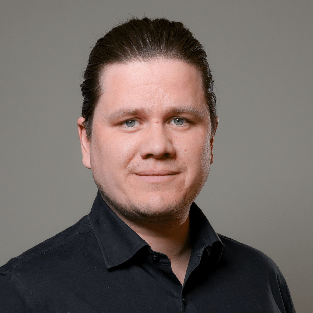 Robin Wallberg - Kommersiell förvaltare - Diös Fastigheter