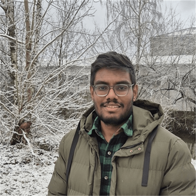 Sai Sahith Vemula Karunakar - Team Lead - Luminor Group