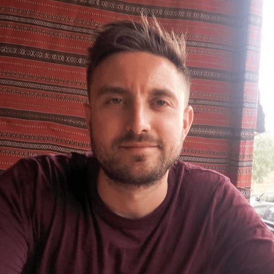 Dominic Cox - Head of Design - LADbible Group