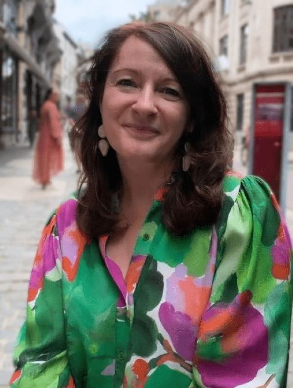 Marijke Hebbelinck - Regional HR Business Partner - Clinisys