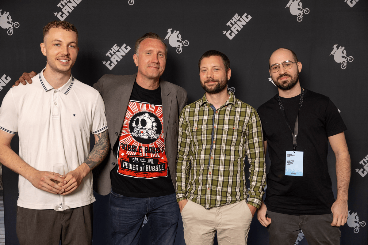 Audio - The Gang
