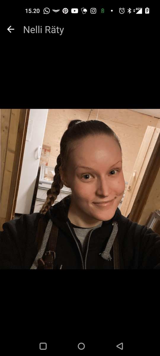 Nelli Räty - Hovimestari - Ravintola Backas