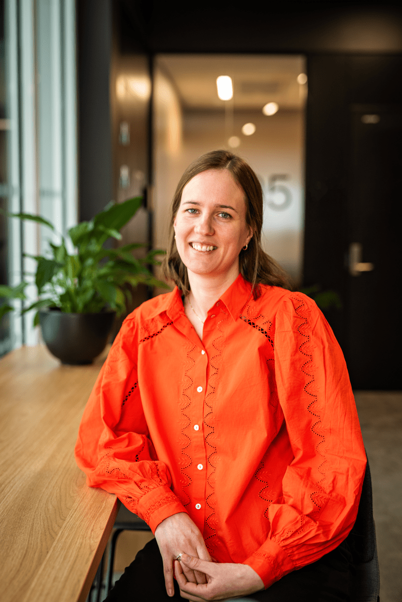 Ingrid Helen Kronborg - Principal Consultant - Arribatec