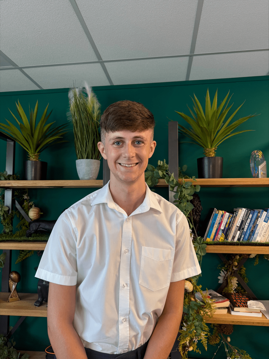 Cameron Norris - Group Talent & HR Coordinator - Indevor Group