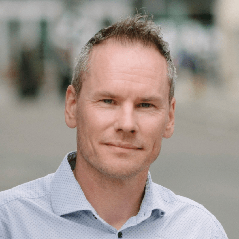 Rune Jensen - CEO - Pedagogisk Bemanning