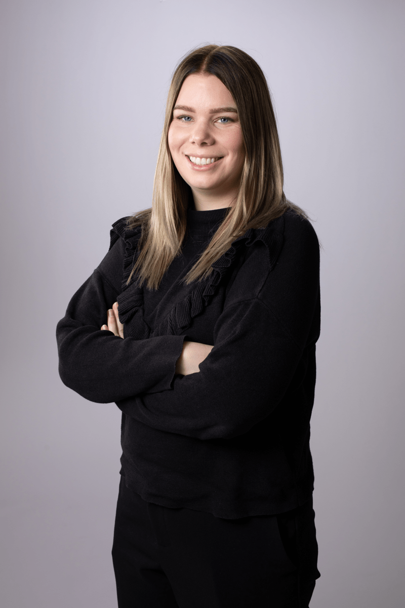 Emma Dahlberg - HR Specialist - LK