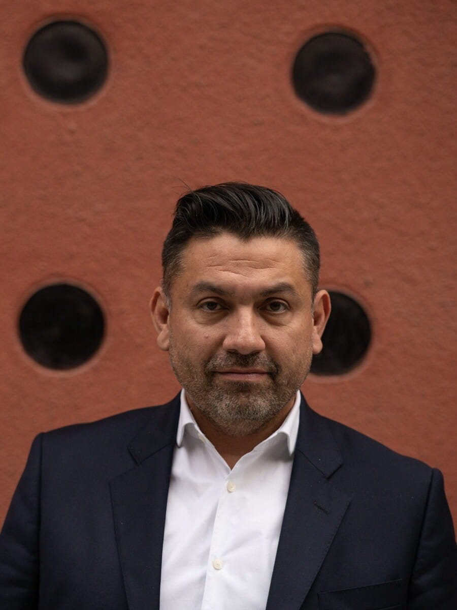 Ivan Pino - CEO & Founder - Re:Con Finance AB