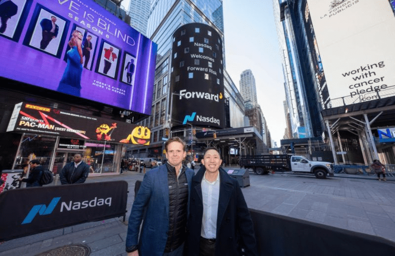 Forward Global : let's move forward in a changing world - Forward Global