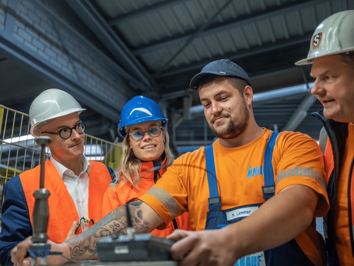 Careers at Knauf - Knauf Digital