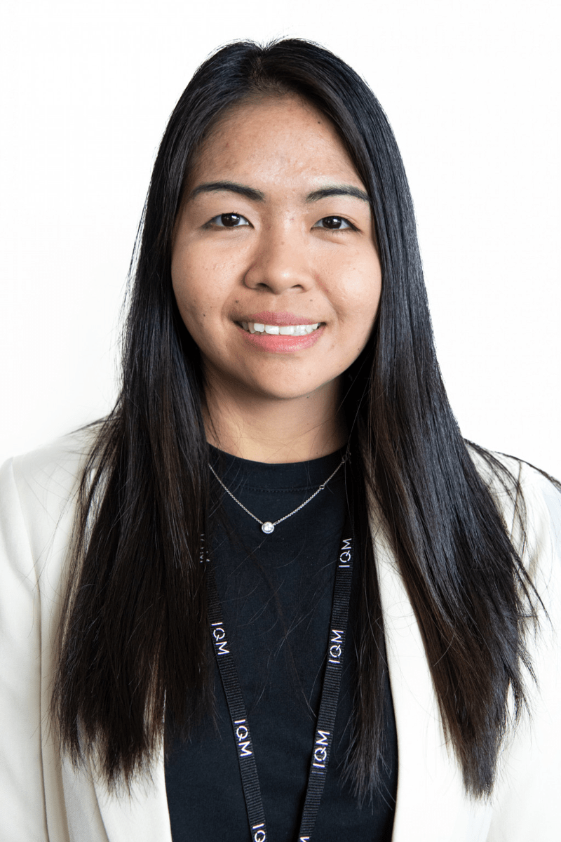 Alice Chelushkin - Talent Acquisition - IQM Quantum Computers