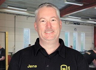 Jens Andersson - Servicechef - Anderstorp Hydraulik