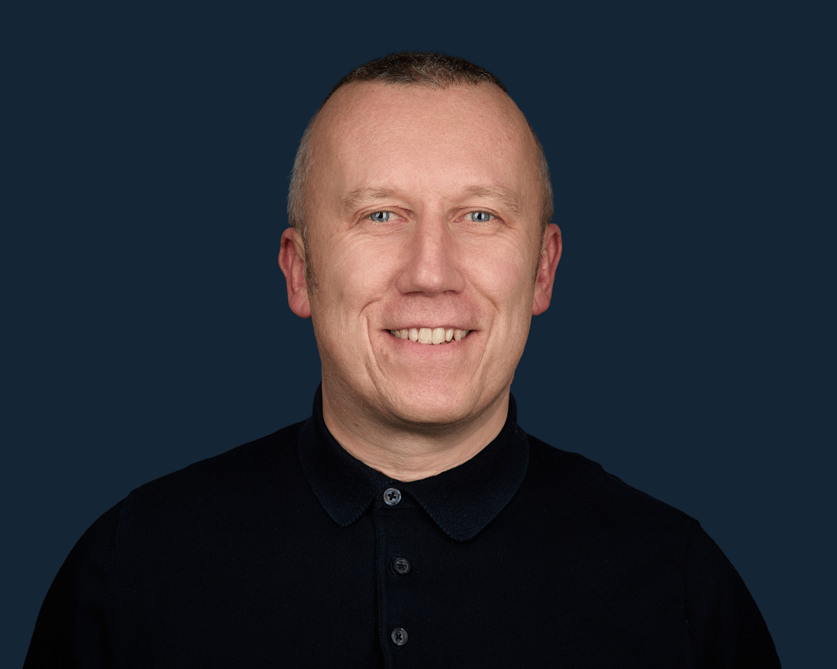 Graham Thornton - Head of Test Solutions - Seriös Group