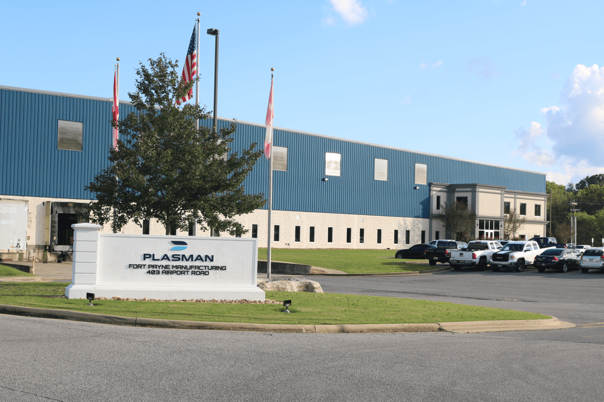 Fort Payne Manufacturing - Plasman