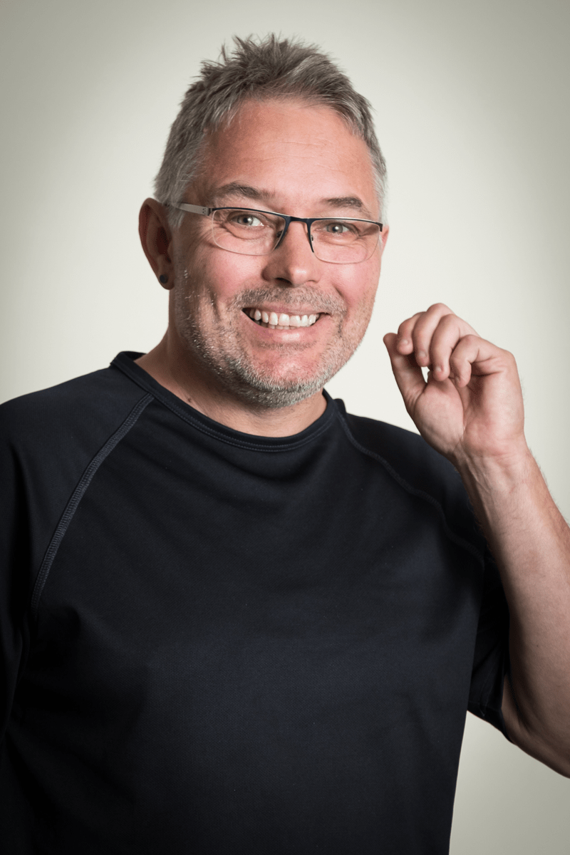 Christer Persson - Reparatör - Hallstahem