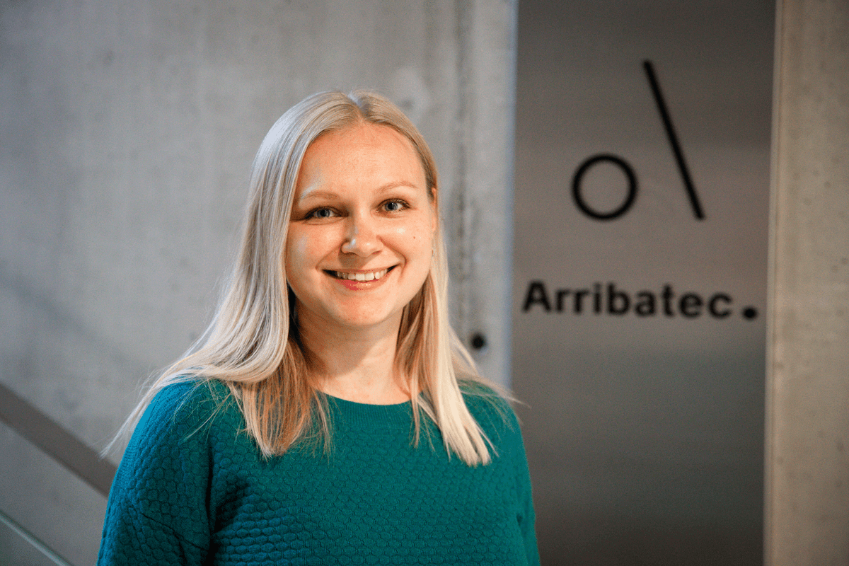 Anna Quevedo Martinez - Principal Consultant - Arribatec