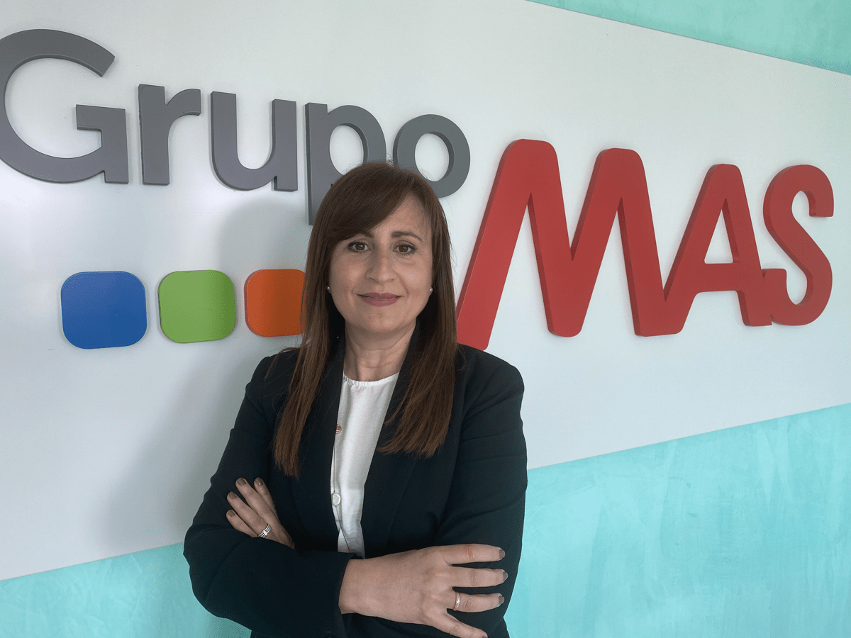 Pilar Rodríguez - RESPONSABLE DE SELECCIÓN - Grupo MAS